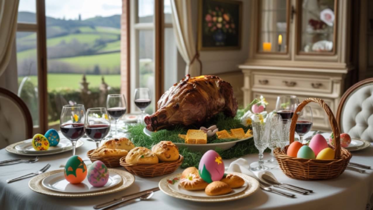 Pasqua in Italia: un viaggio tra fede, sapori e tradizioni senza tempo ...